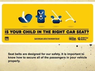 Seat Belt Use Act of 1999 (RA 8750) | PPTX