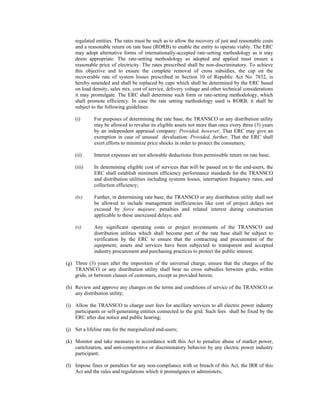 epira laws reviewer for students........ | PDF