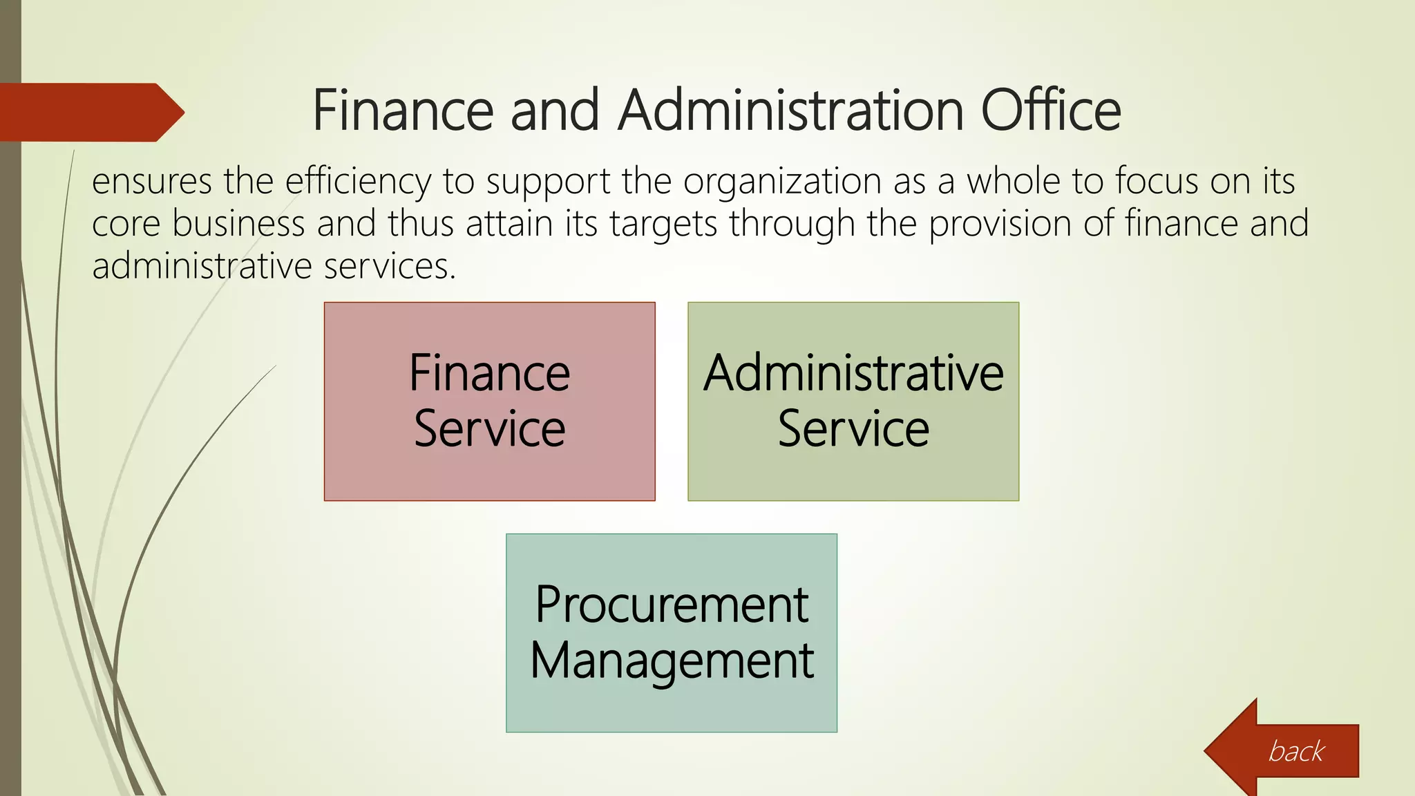 Basic Education System: DepEd Organizational Structure | PPTX