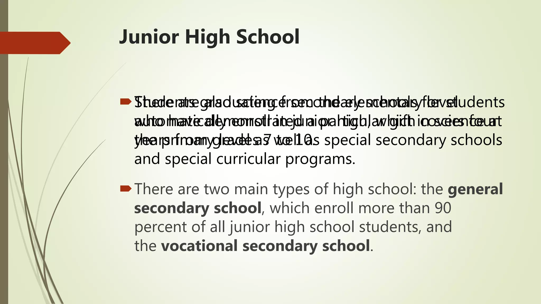 Basic Education System: DepEd Organizational Structure | PPTX
