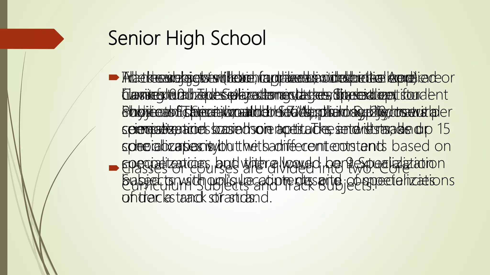 Basic Education System: DepEd Organizational Structure | PPTX ...