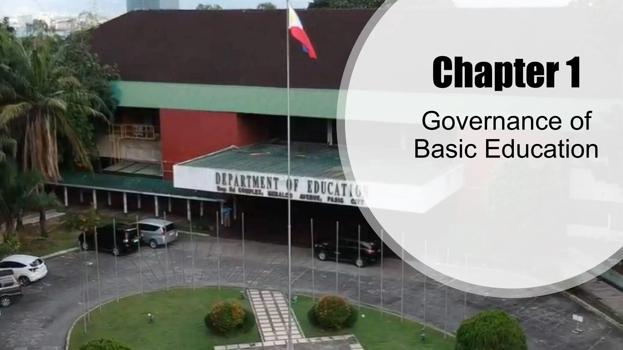 RA 9155 or Governance of Basic Education Act of 2001 | PDF