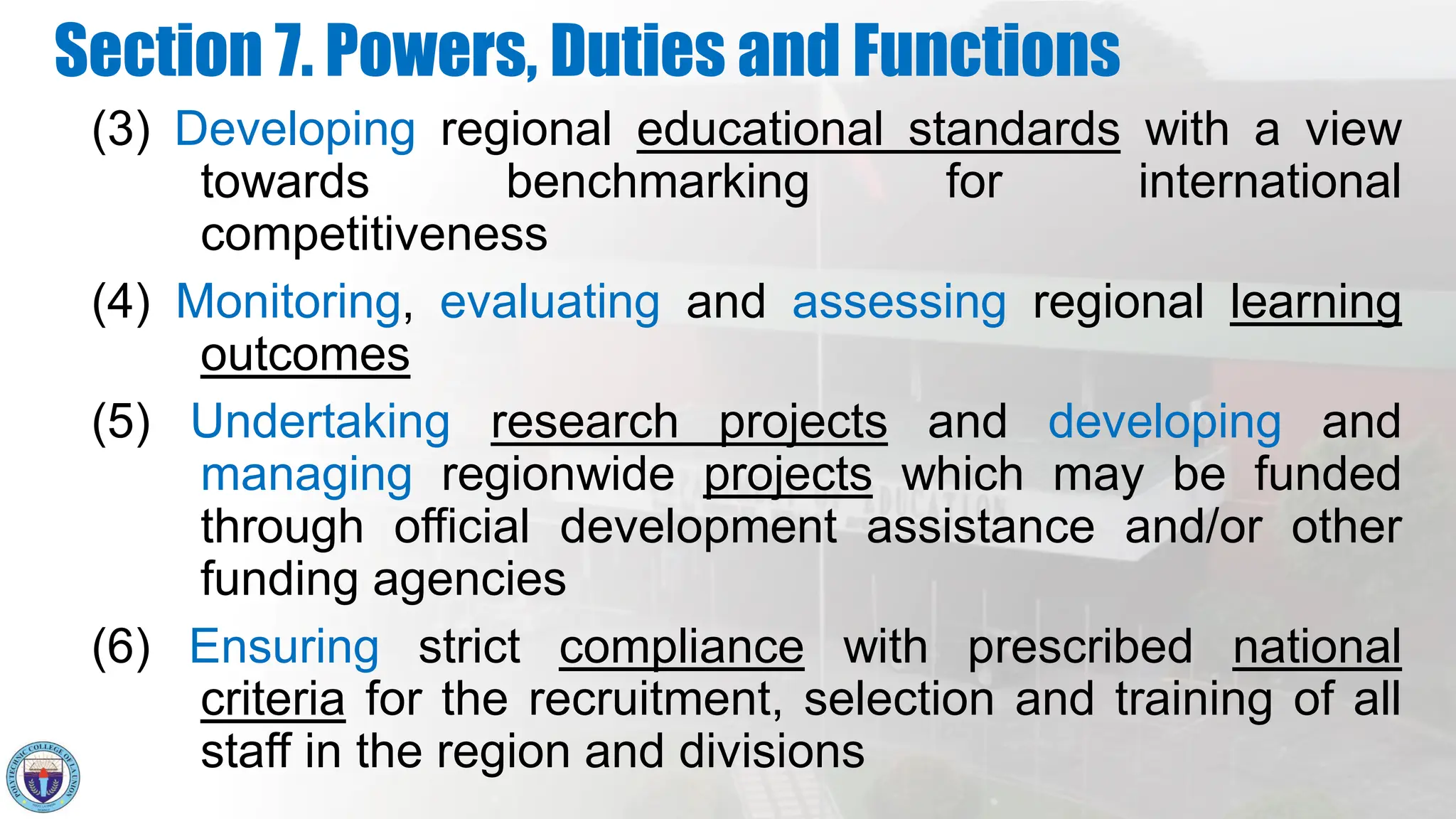 RA 9155 or Governance of Basic Education Act of 2001 | PDF