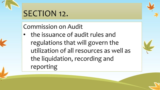Ra9155: Governance of Basic Education Act of 2001 | PPTX