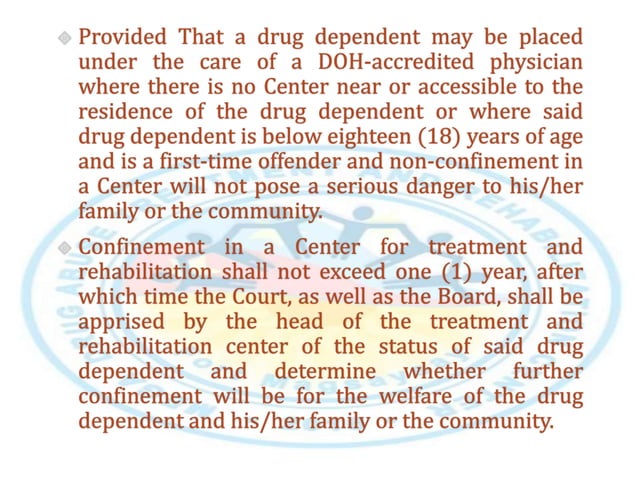 RA 9165.ppt | Illegal Drugs, Tobacco, eCigarettes, Vaping, Alcohol ...