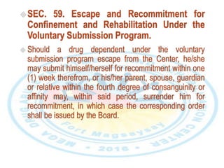 RA 9165.ppt | Illegal Drugs, Tobacco, eCigarettes, Vaping, Alcohol ...