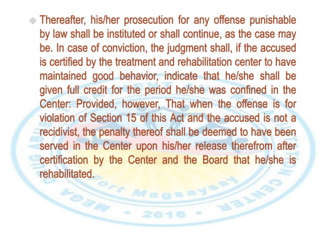 RA 9165.ppt | Illegal Drugs, Tobacco, eCigarettes, Vaping, Alcohol ...