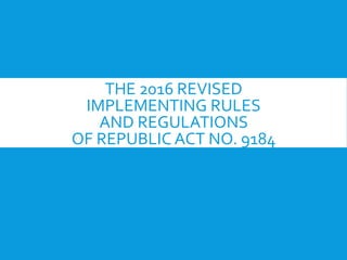 Ra 9184Briefing.pptx