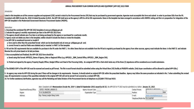 RA 9184 presentation.pptx | Business | Business and Finance