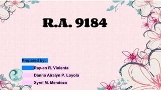 RA 9184 presentation.pptx