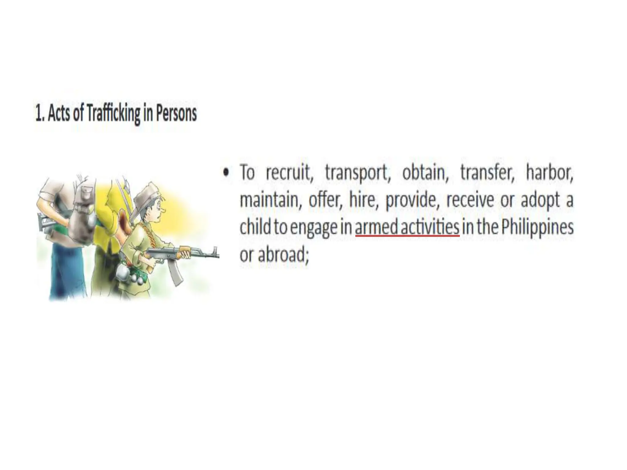 RA 9208 amended RA 10364 ANTI - TRAFFICKING.pptx