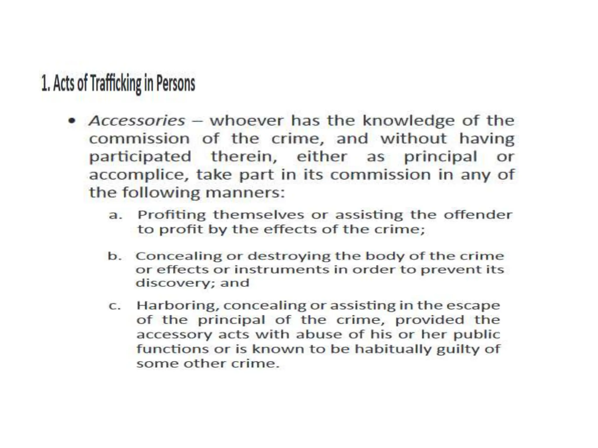 RA 9208 amended RA 10364 ANTI - TRAFFICKING.pptx