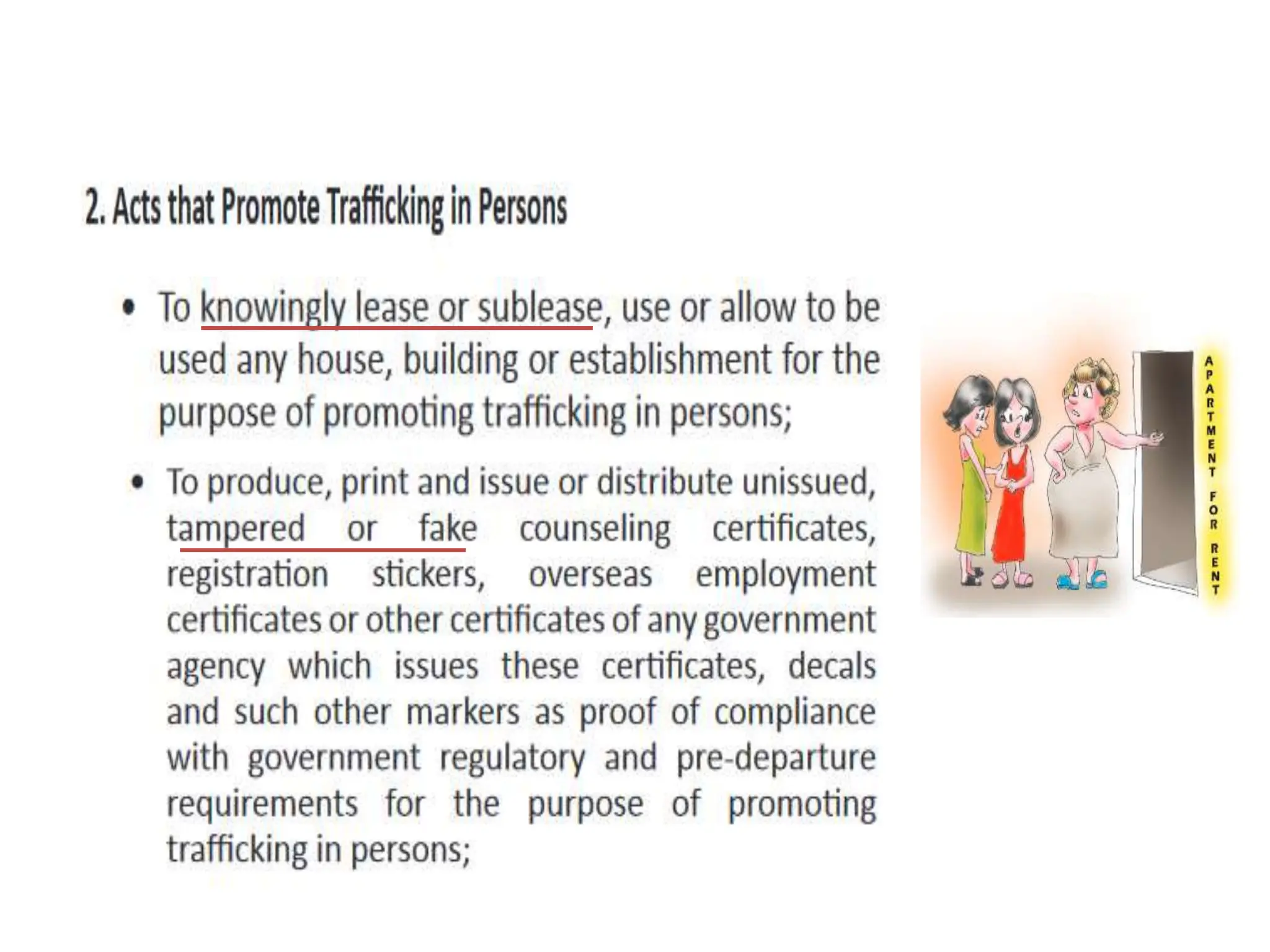 RA 9208 amended RA 10364 ANTI - TRAFFICKING.pptx