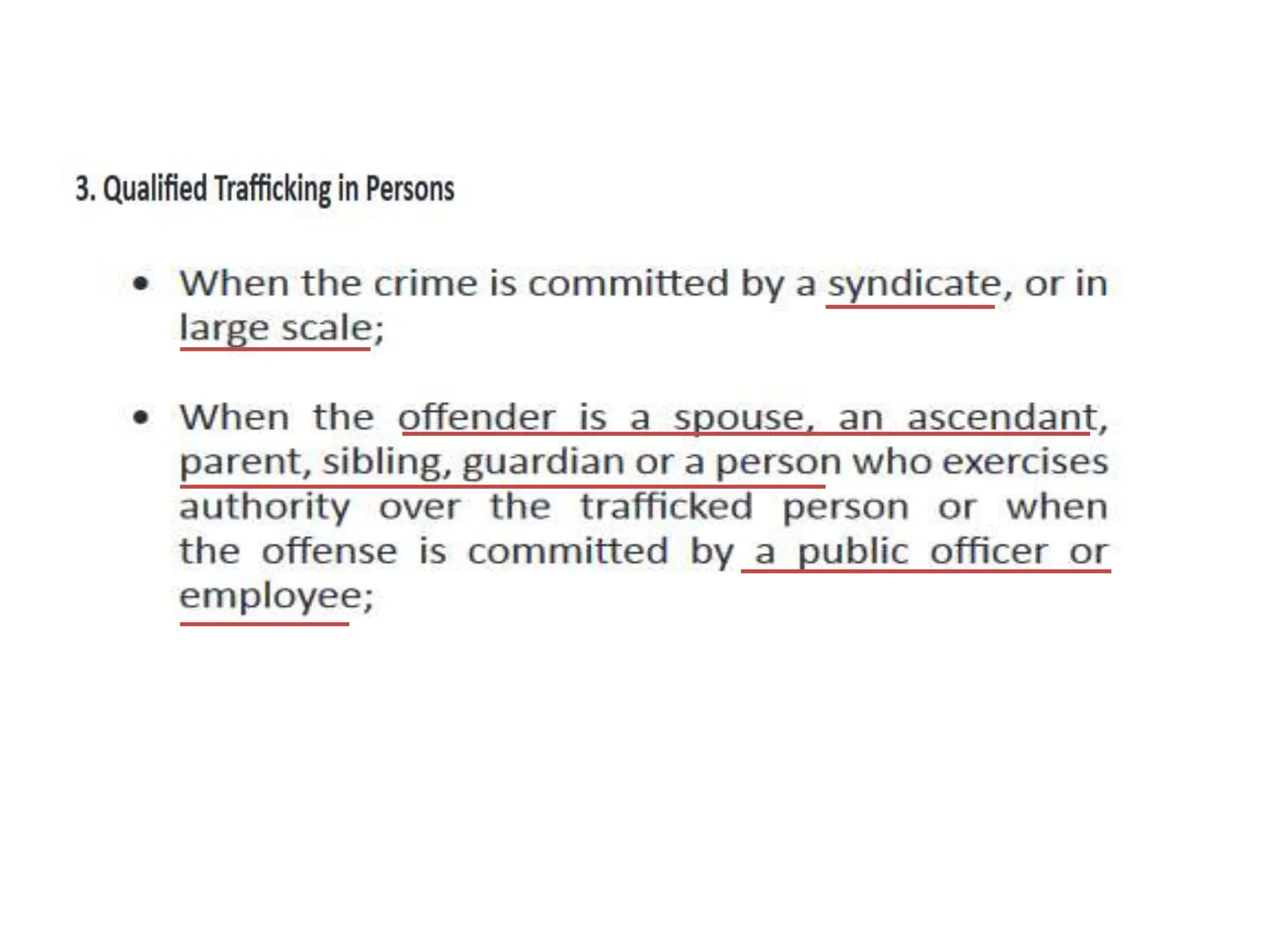 RA 9208 amended RA 10364 ANTI - TRAFFICKING.pptx