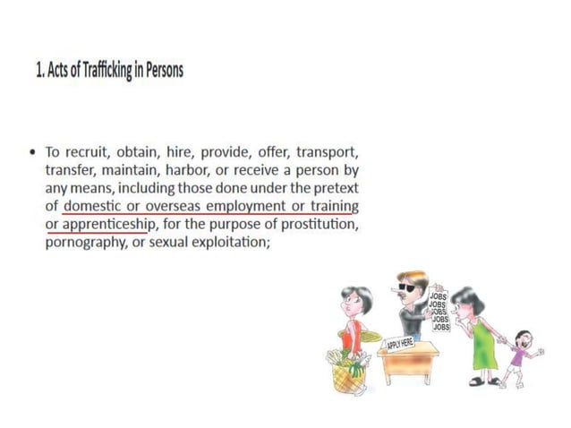 RA 9208 amended RA 10364 ANTI - TRAFFICKING.pptx