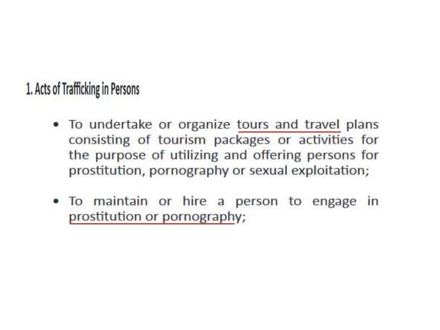 RA 9208 amended RA 10364 ANTI - TRAFFICKING.pptx