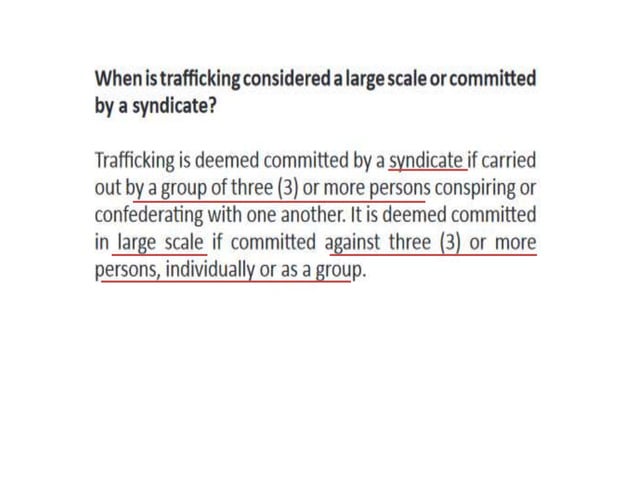 RA 9208 amended RA 10364 ANTI - TRAFFICKING.pptx