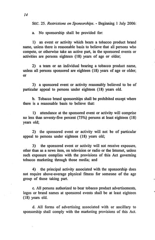 RA 9211 - GUIDELINE ON TOBACCO.pdf