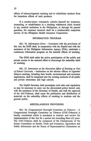 RA 9211 - GUIDELINE ON TOBACCO.pdf