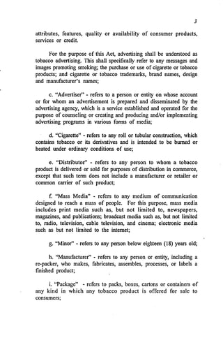 RA 9211 - GUIDELINE ON TOBACCO.pdf