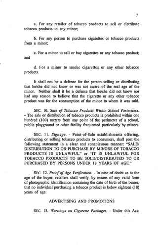 RA 9211 - GUIDELINE ON TOBACCO.pdf