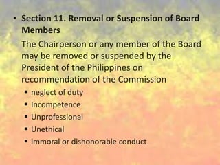 Ra 9246 | PPTX | Law