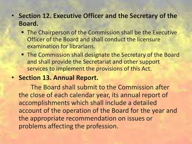 Ra 9246 | PPTX | Law