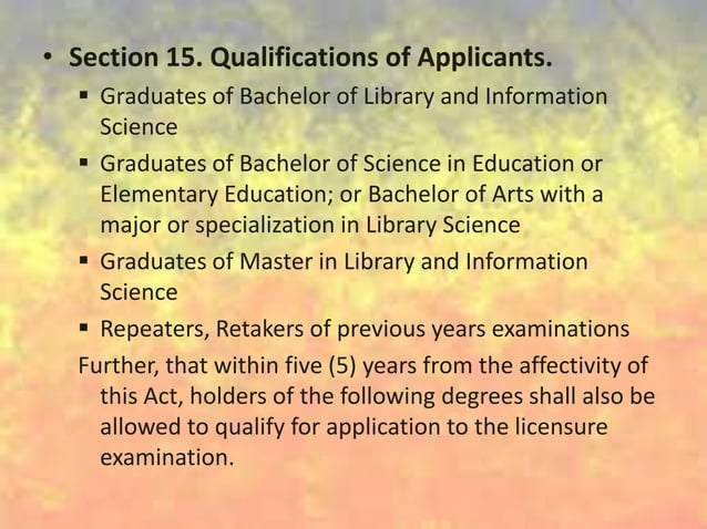 Ra 9246 | PPTX | Law