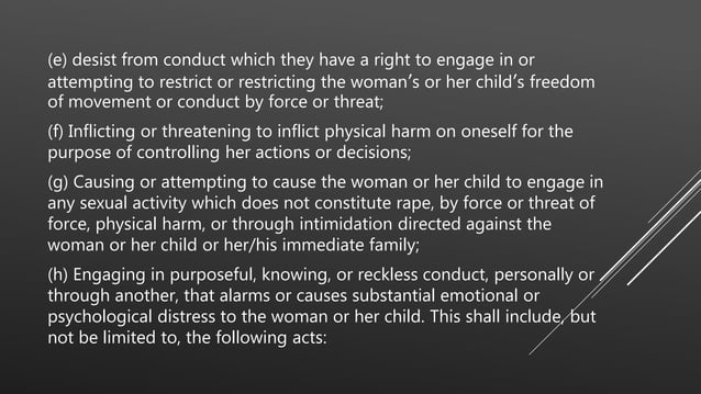 Ra 9262 (VAWC) | PPTX