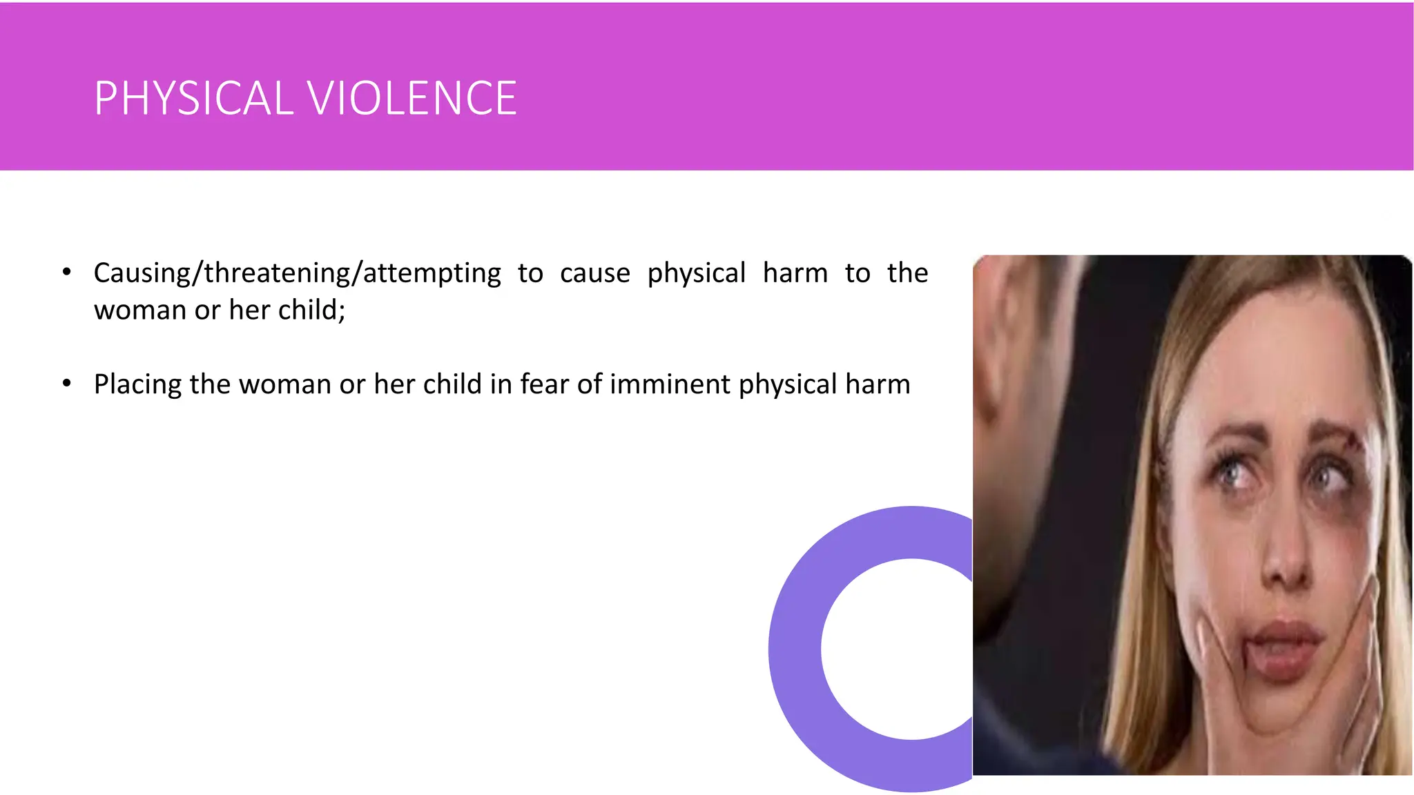 RA 9262 VAWC Violence against women and Children | PPTX | Debated ...