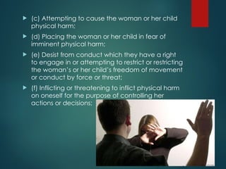 Republic Act 9262 or VAWC under the Philippines | PPT