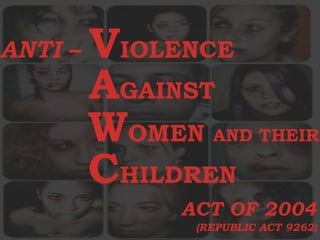 REPUBLIC ACT NUMBER 9262 _ TAGALOG.pptx