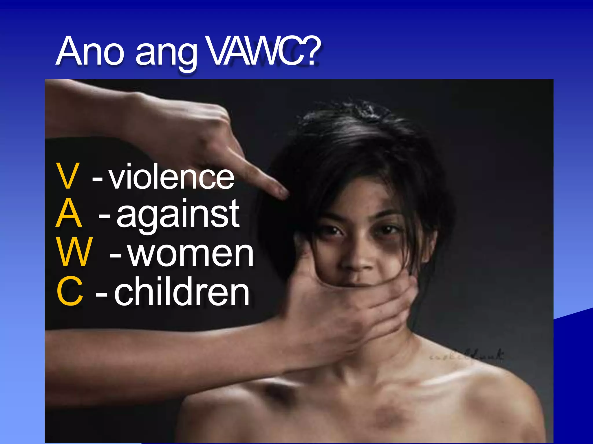 Ra 9262 (vawc) | PPTX