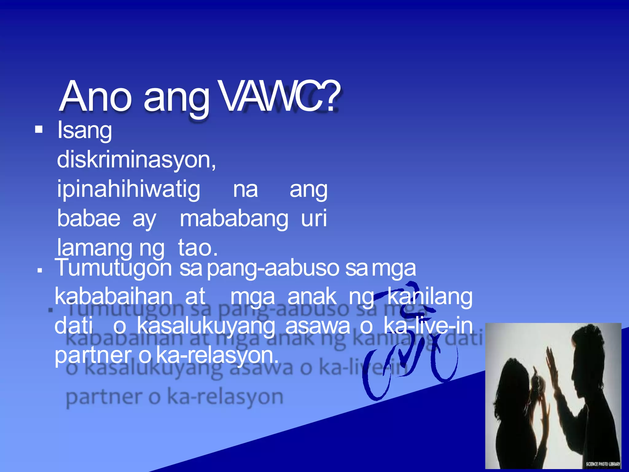 Ra 9262 (vawc) | PPTX