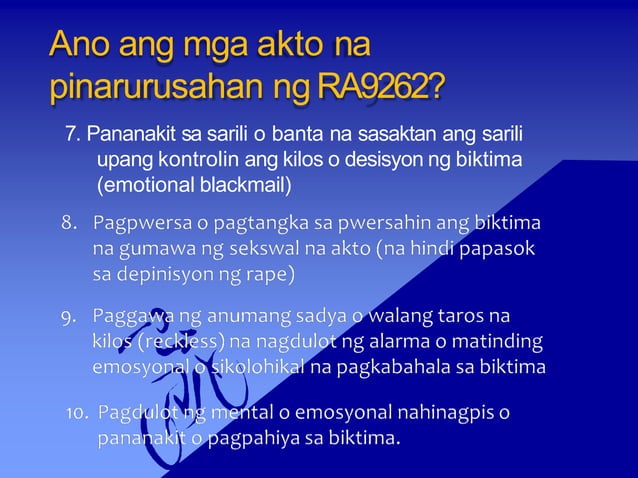 Ra 9262 (vawc) | PPTX