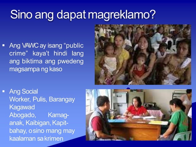 Ra 9262 (vawc) | PPTX