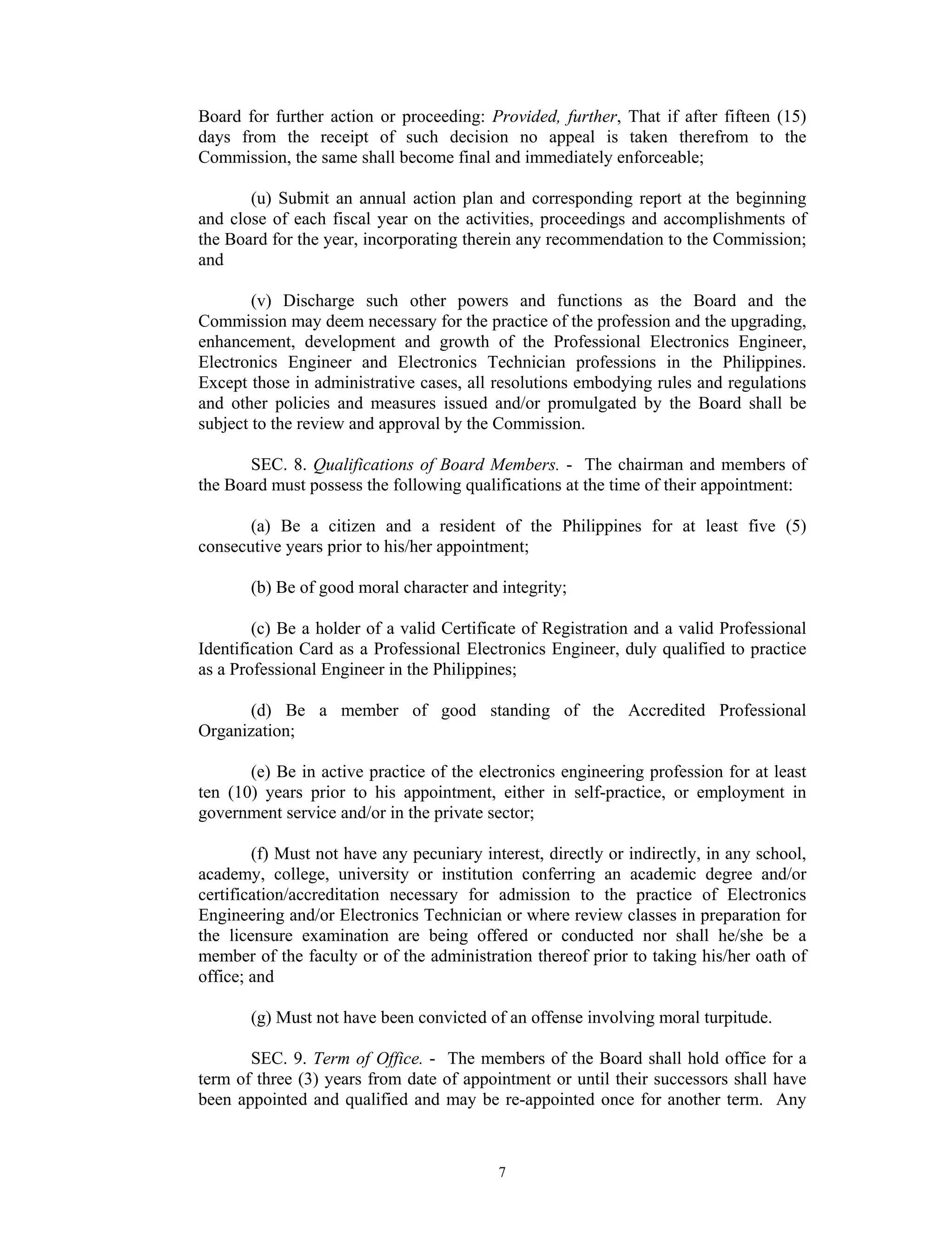 Ra 9292 electronic eng'g law | PDF