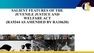 RA 9344 and CLJIP (full).ppt.............. | PPT