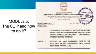 RA 9344 and CLJIP (full).ppt.............. | PPT