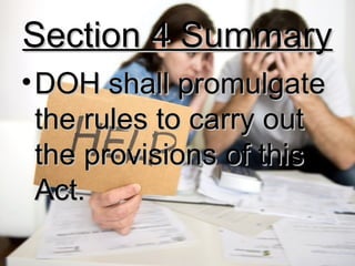 Republic Act No. 9439 | PPT