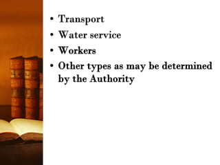 RA 9520 and its Implementing Rules and Regulations | PPT