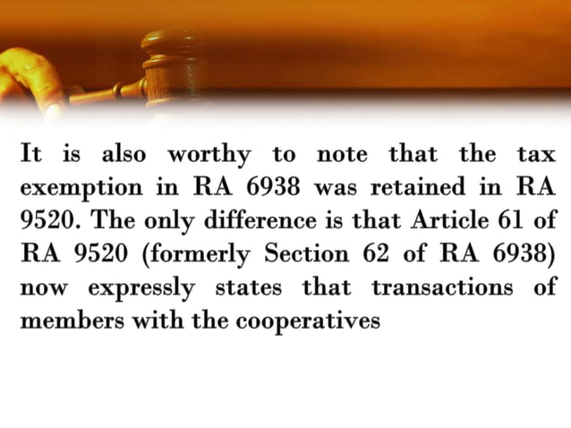 RA 9520 and its Implementing Rules and Regulations | PPT | Law