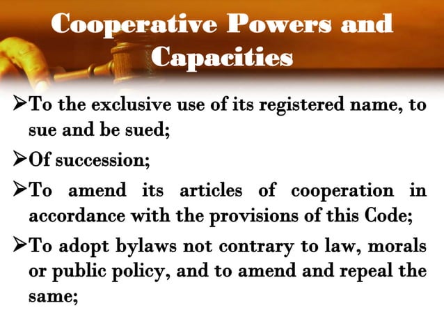 RA 9520 and its Implementing Rules and Regulations | PPT | Law