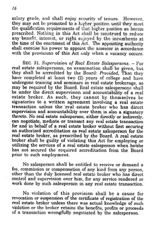 RA 9646 - RESA Law | PDF