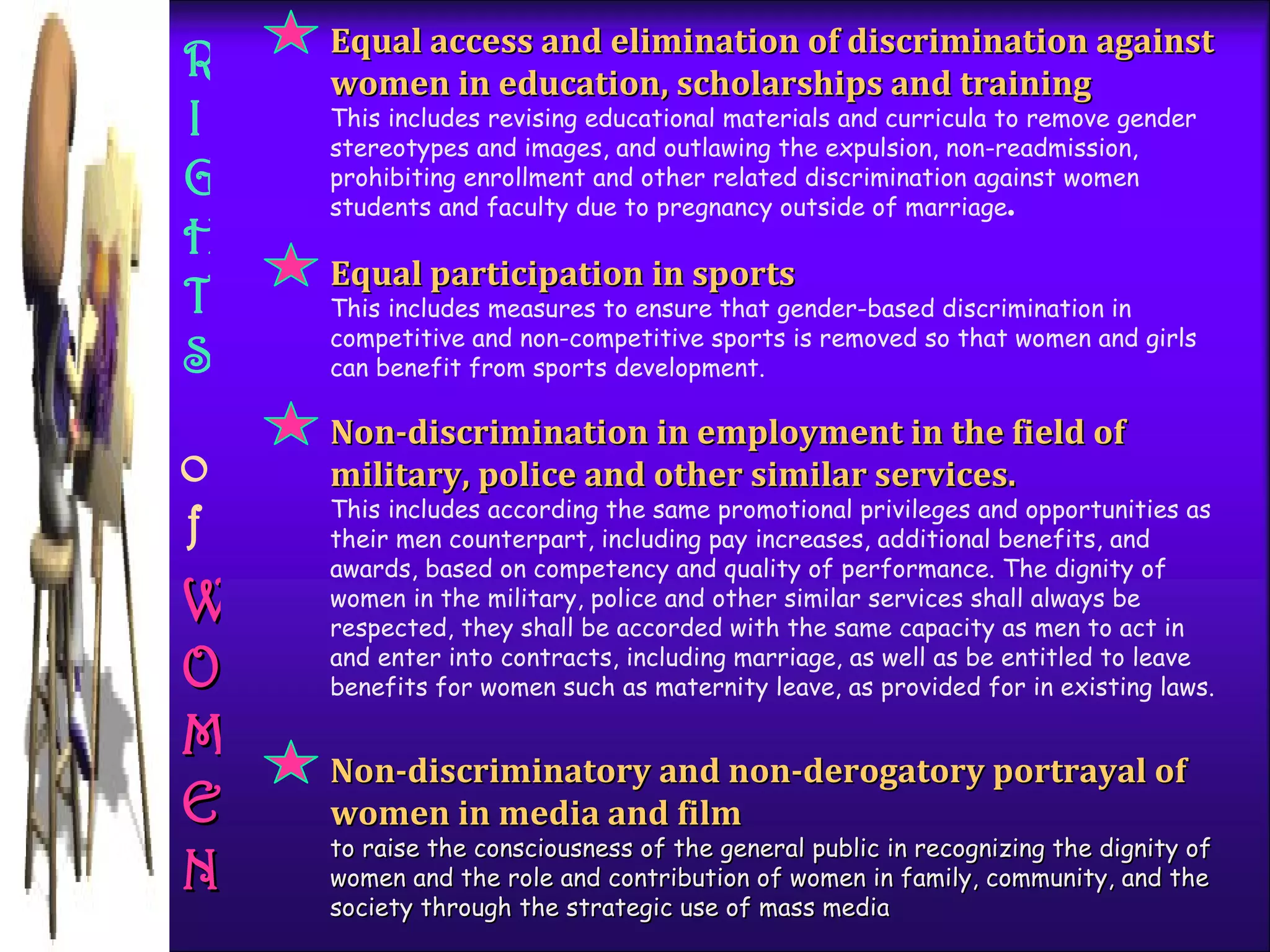 MAGNA CARTA for WOMEN R.A. 9710 | PPT