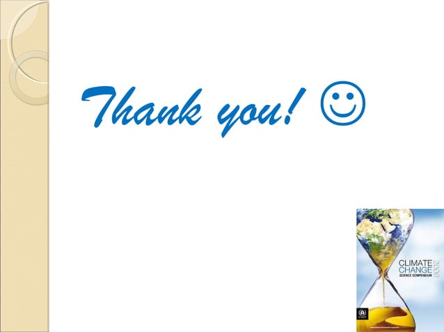 Ra 9729 Climate Change Act of 2009 | PPT | Environment | Science