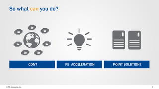 Accelerating Applications with F5 | PPTX