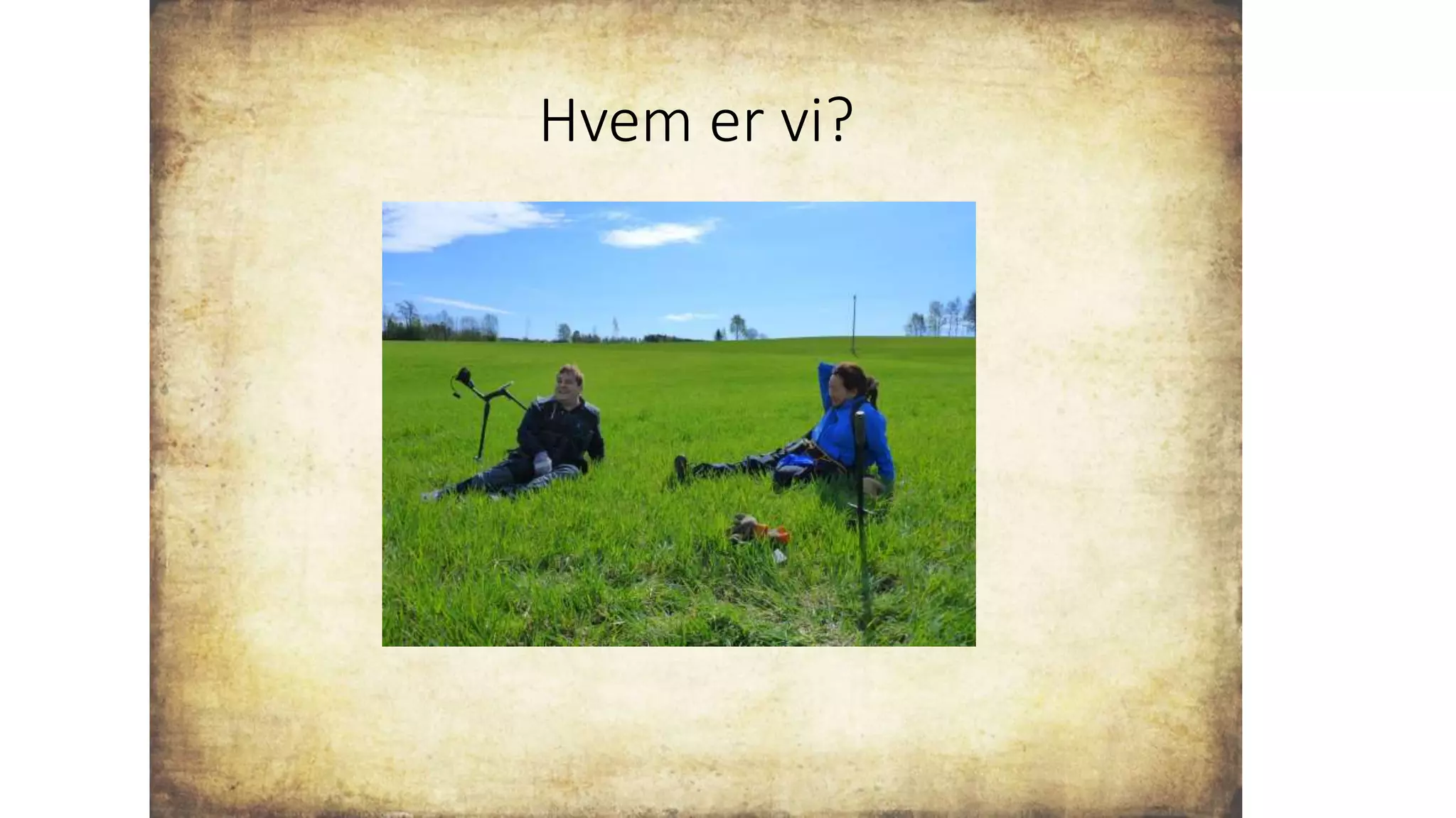 Raade detektorklubb ppt | PPTX