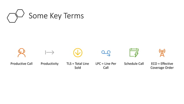 Presentation over GSK (Sales Intern) | PPT