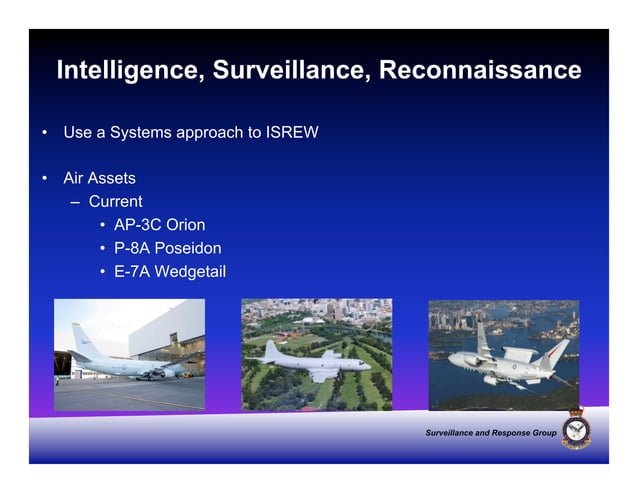 RAAF Surveillance and Response Group | PDF